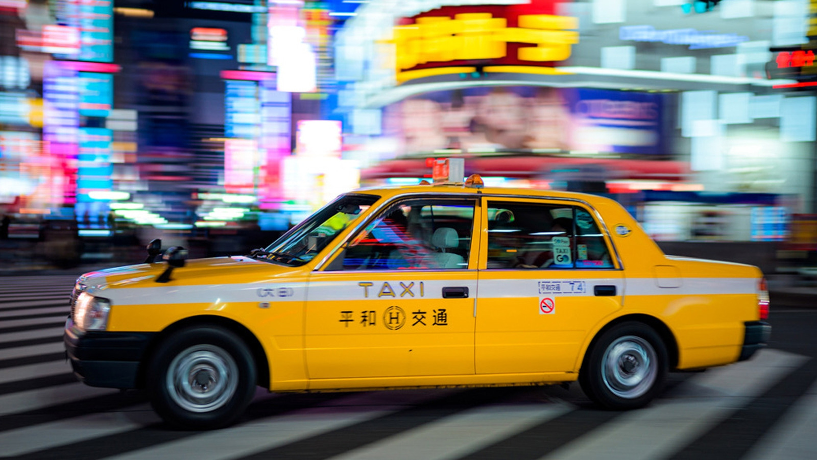The Unexpected Taxi Rule Every Tourist Should Know In Japan