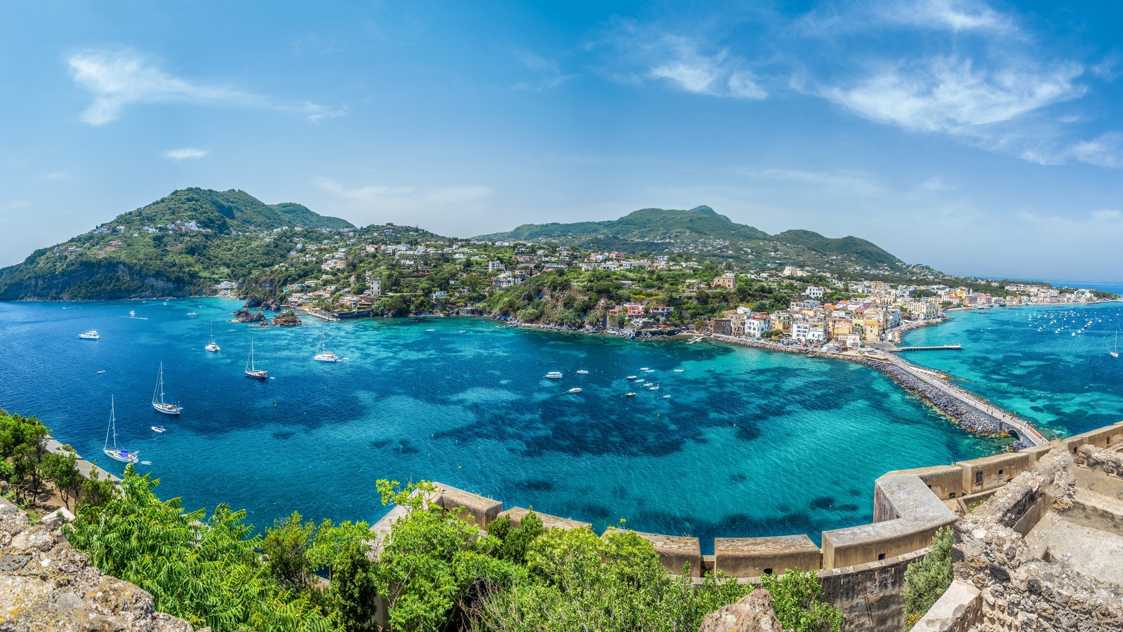 The Volcanic Island Of Ischia: Authentic Italy At Its Best The Volcanic Island Of Ischia: Authentic Italy At Its Best