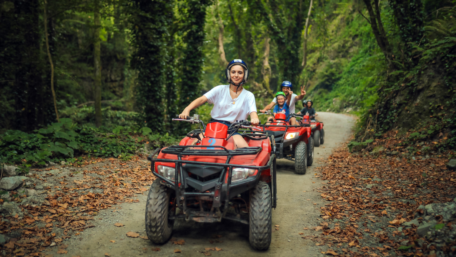 The Wide Variety Of Outdoor Activities At This Southern US State Park ...