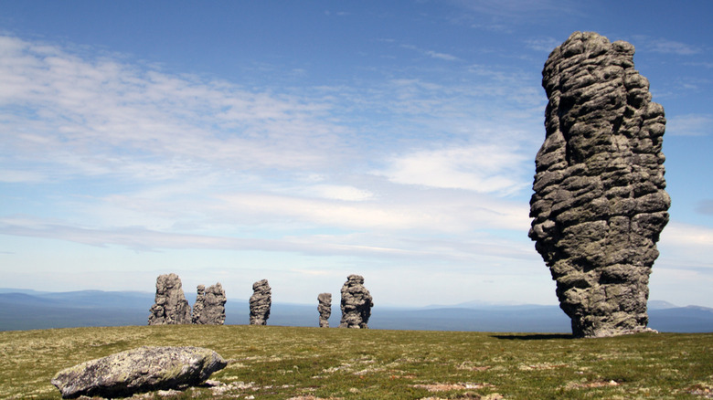 The World's Strangest Natural Wonders
