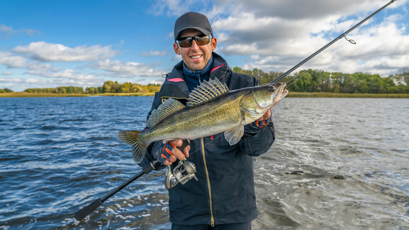 The World's Walleye Capital Is Home To An Affordable All-Season Fishing ...