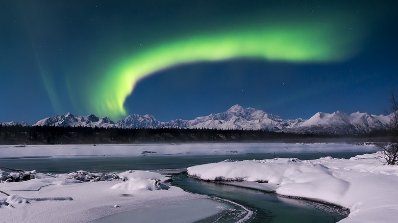 These 15 States Get The Most Snowfall