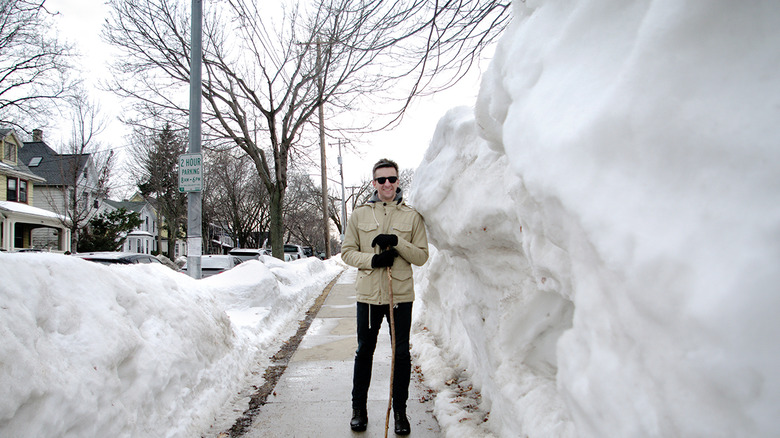 These 15 States Get The Most Snowfall