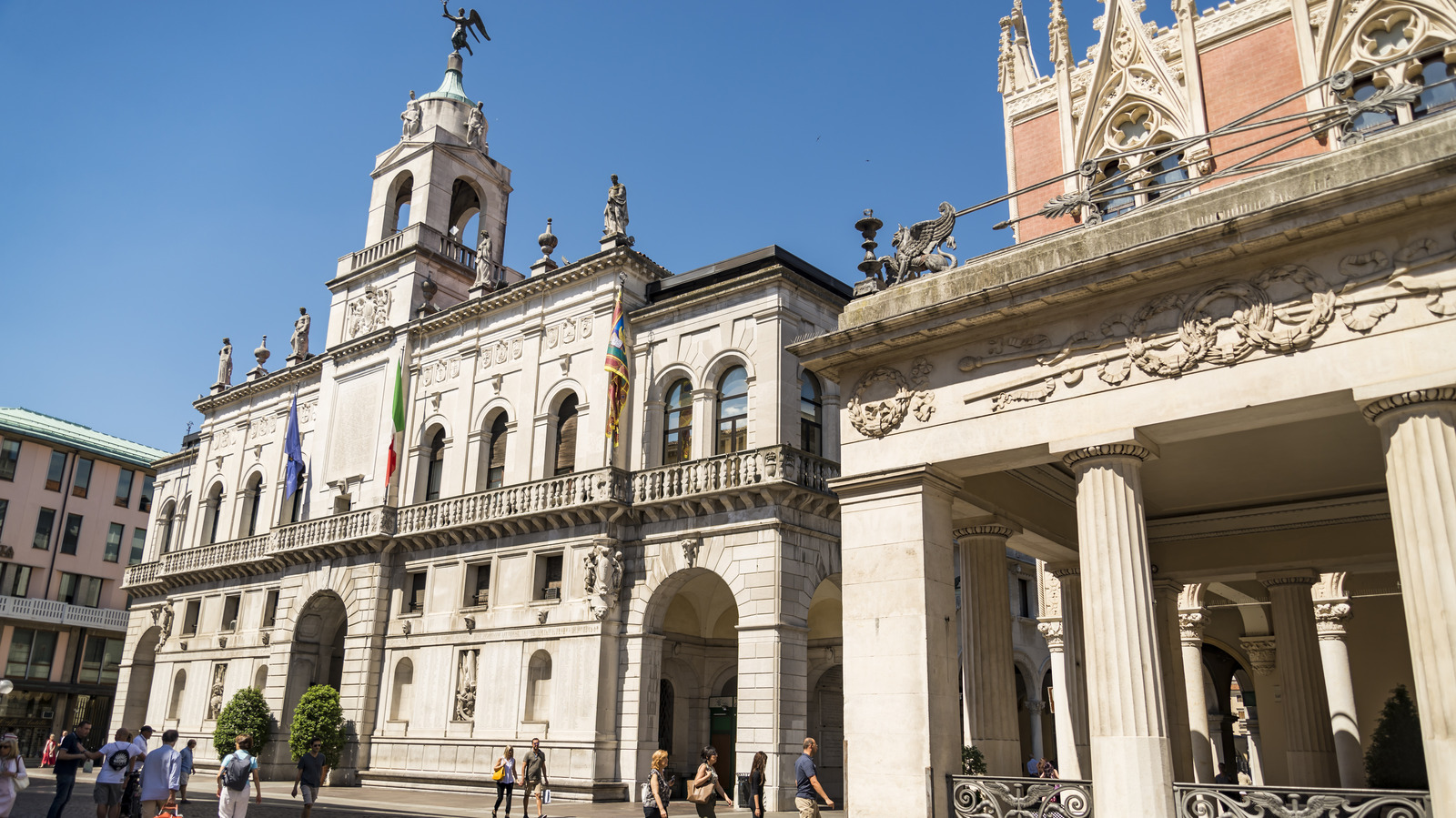 Shakespeare Lover's Need To Add Verona And Venice To Their Bucket List Shakespeare Lover's Need To Add Verona And Venice To Their Bucket List