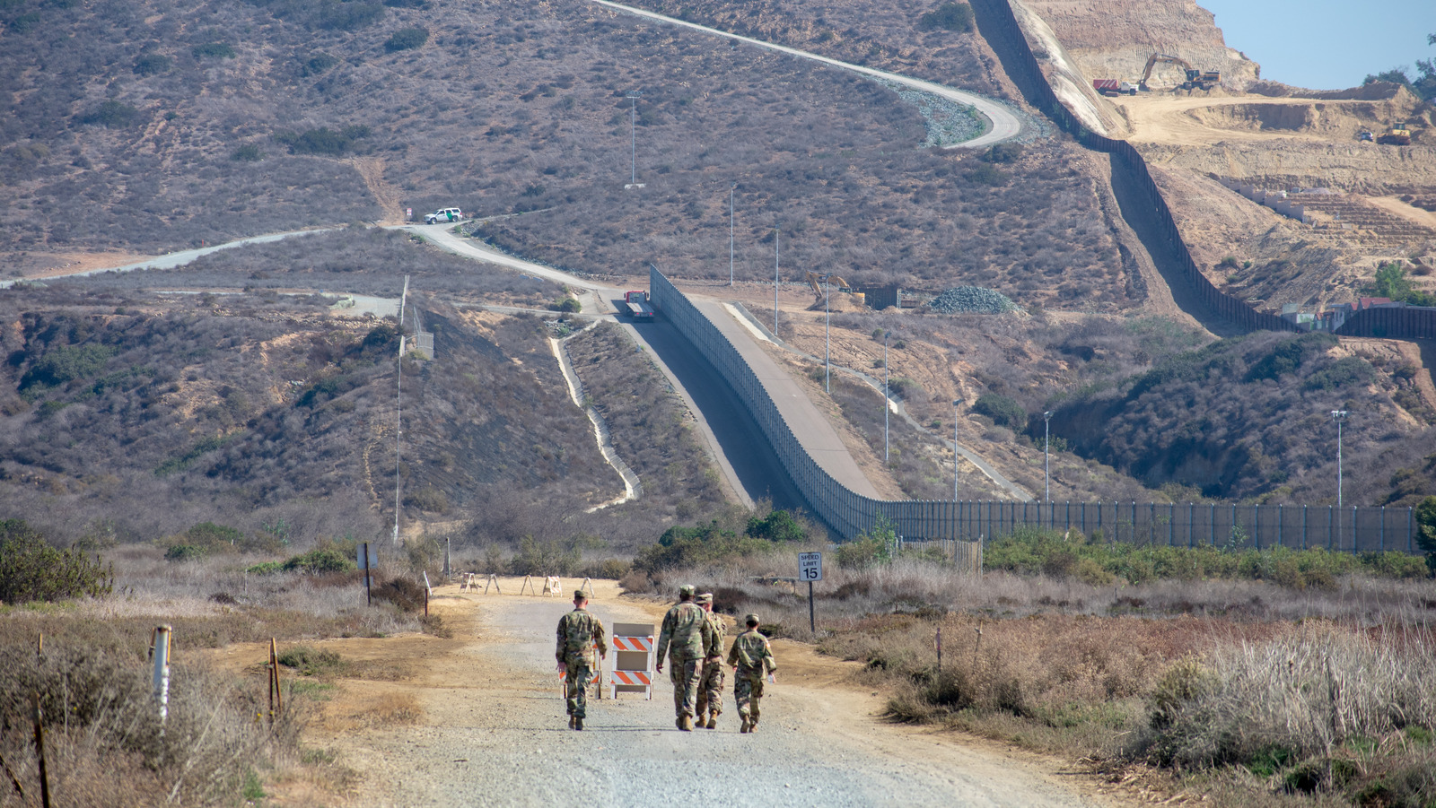 These Border Regions Are The Most Dangerous In The World