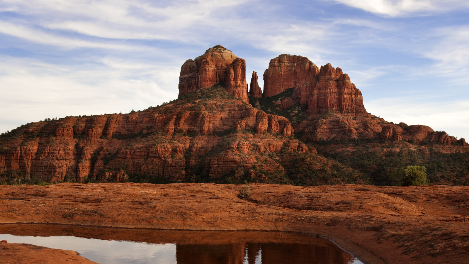 Red Rock State Park Is An Easy-To-Access Alternative To The Grand Canyon