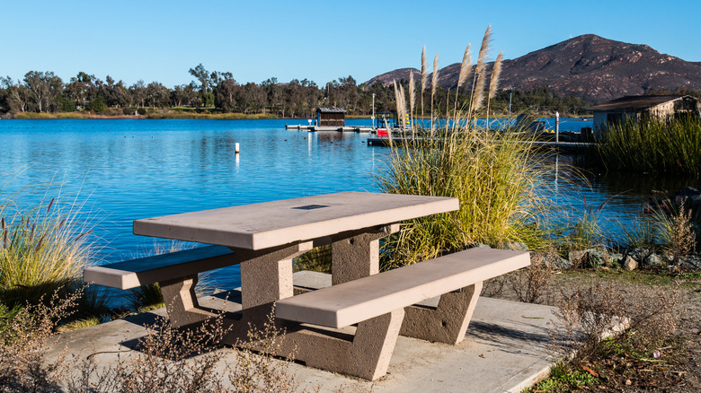 This Beautiful Lake In Sunny San Diego Is A Family-Friendly Haven For ...