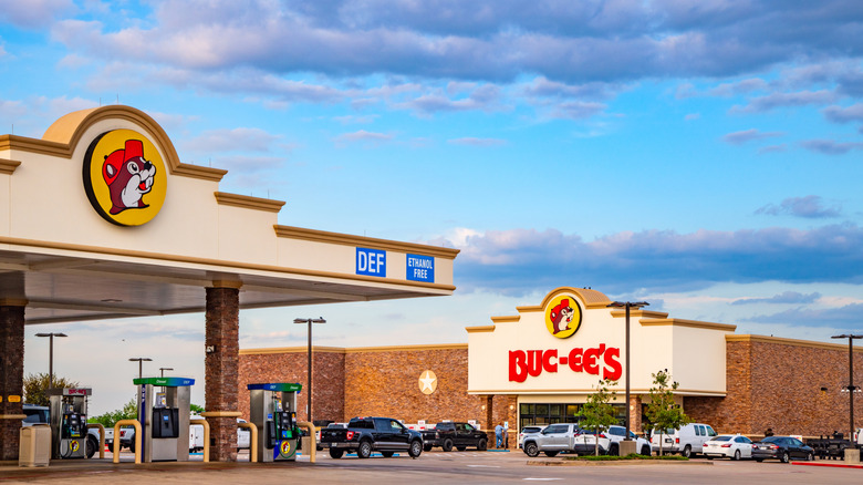This Beloved Gas Station Chain In The South Is One Of The Best Stops ...