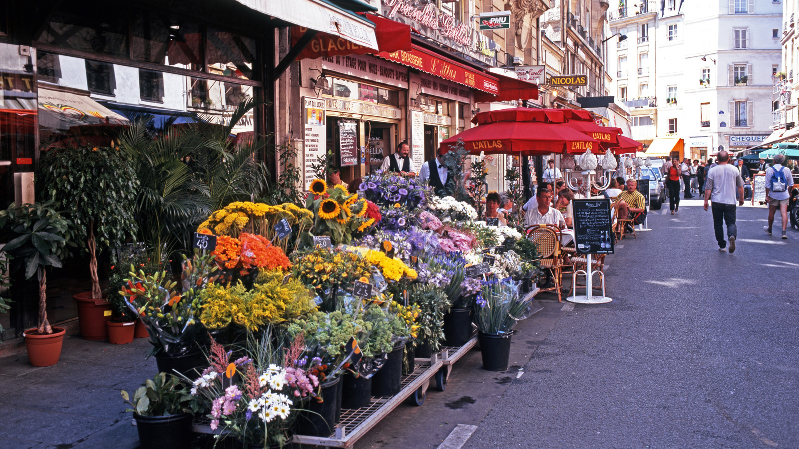 This Bustling Street Full Of Shops And Eateries Is One Of Rick Steves ...