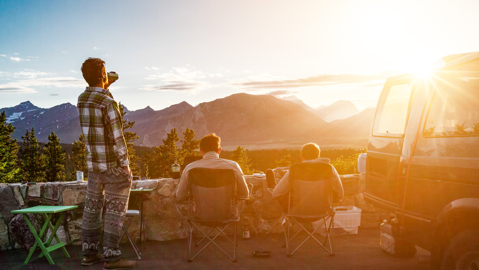 This Canadian National Park Is A Must-Visit For Nature Lovers