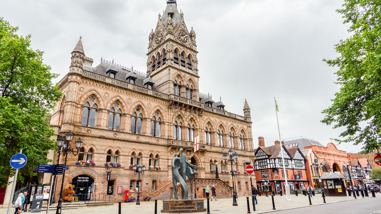 This Charming City In Europe Boasts Stunning Medieval Architecture And Historic Sights