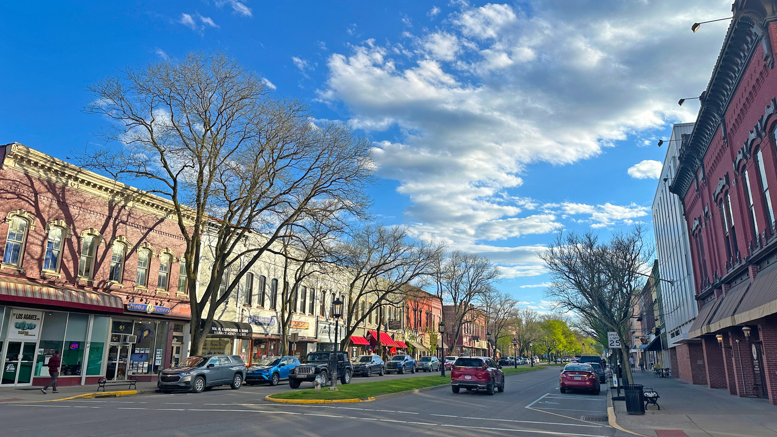 This Charming Pennsylvania Town Is A Historic Gem With Scenic Parks And ...