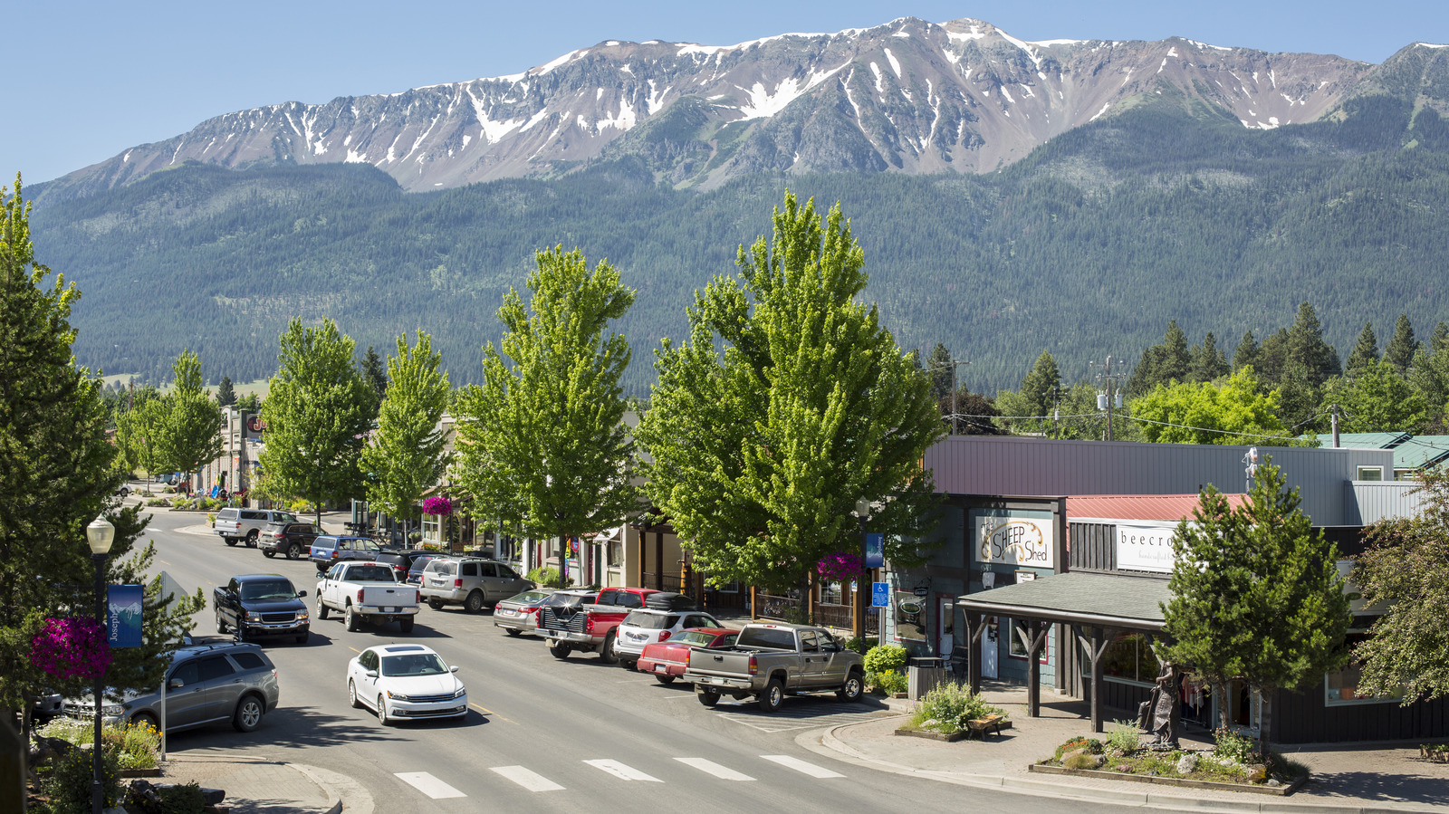 Explore Joseph, A Charming Town In The 'Swiss Alps Of Oregon'