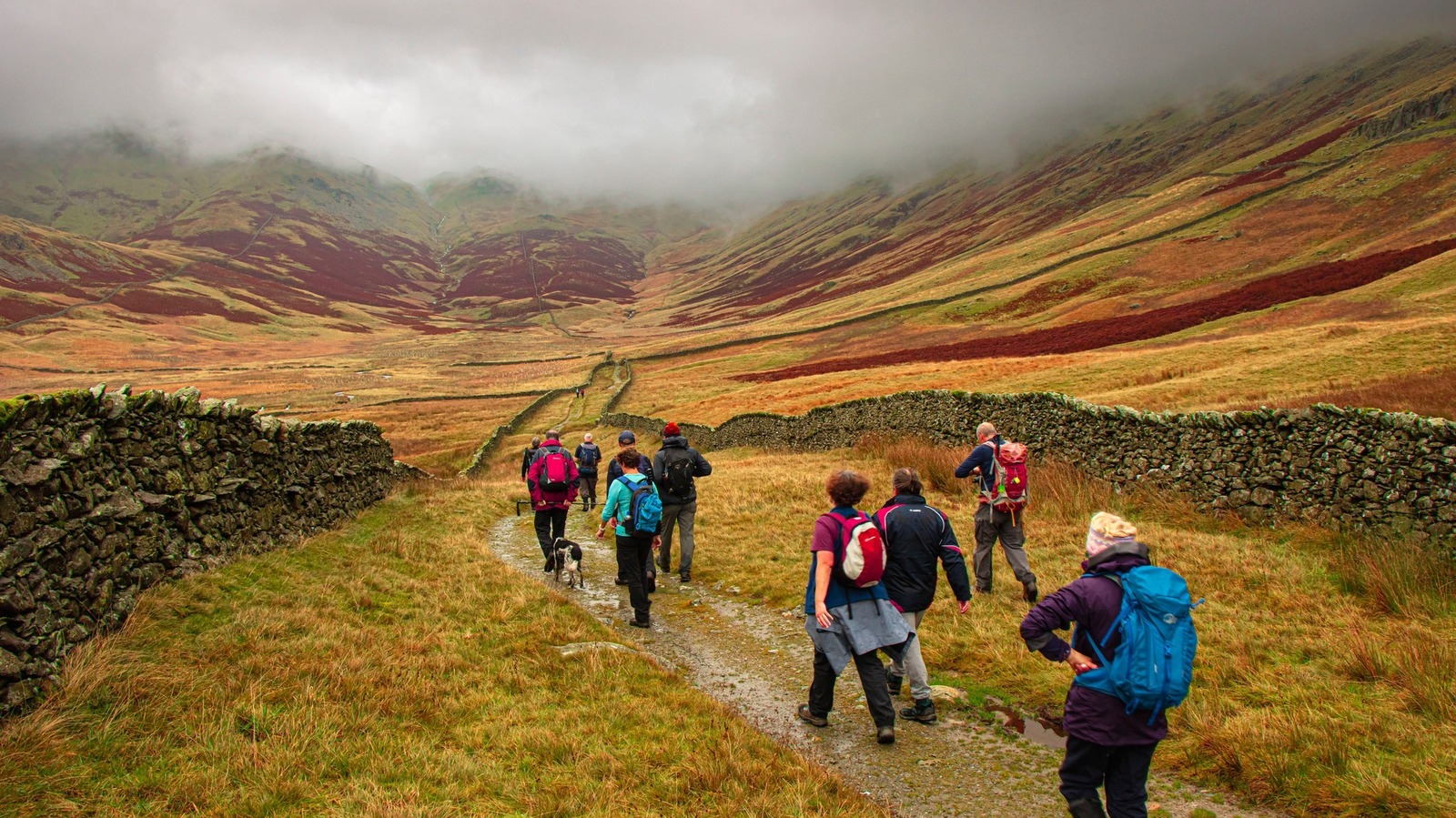 This Coast-To-Coast Walking Tour Will Give Beautiful Views Of England's ...