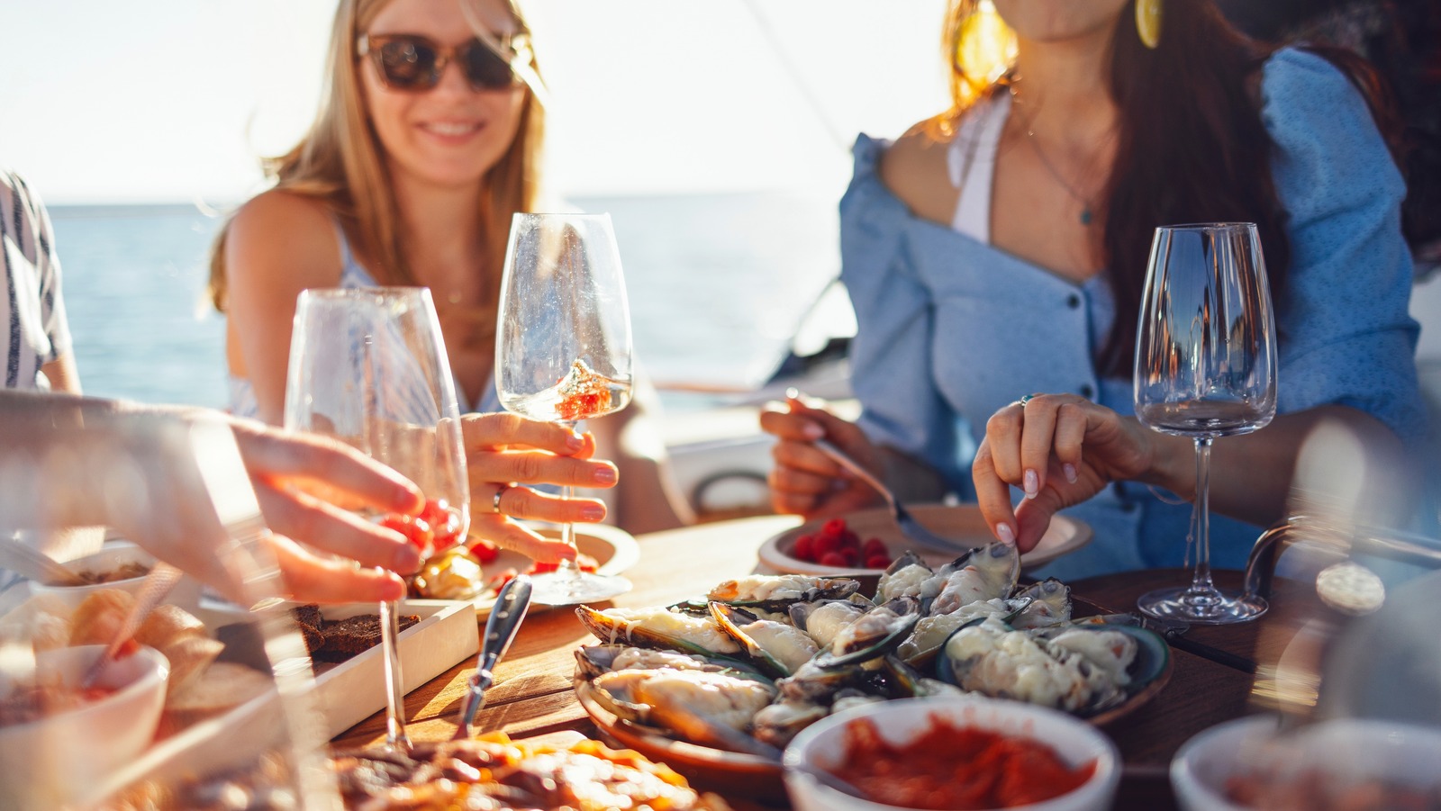 This Cruise Experience Is A Safe Haven For Gluten-Free Travelers