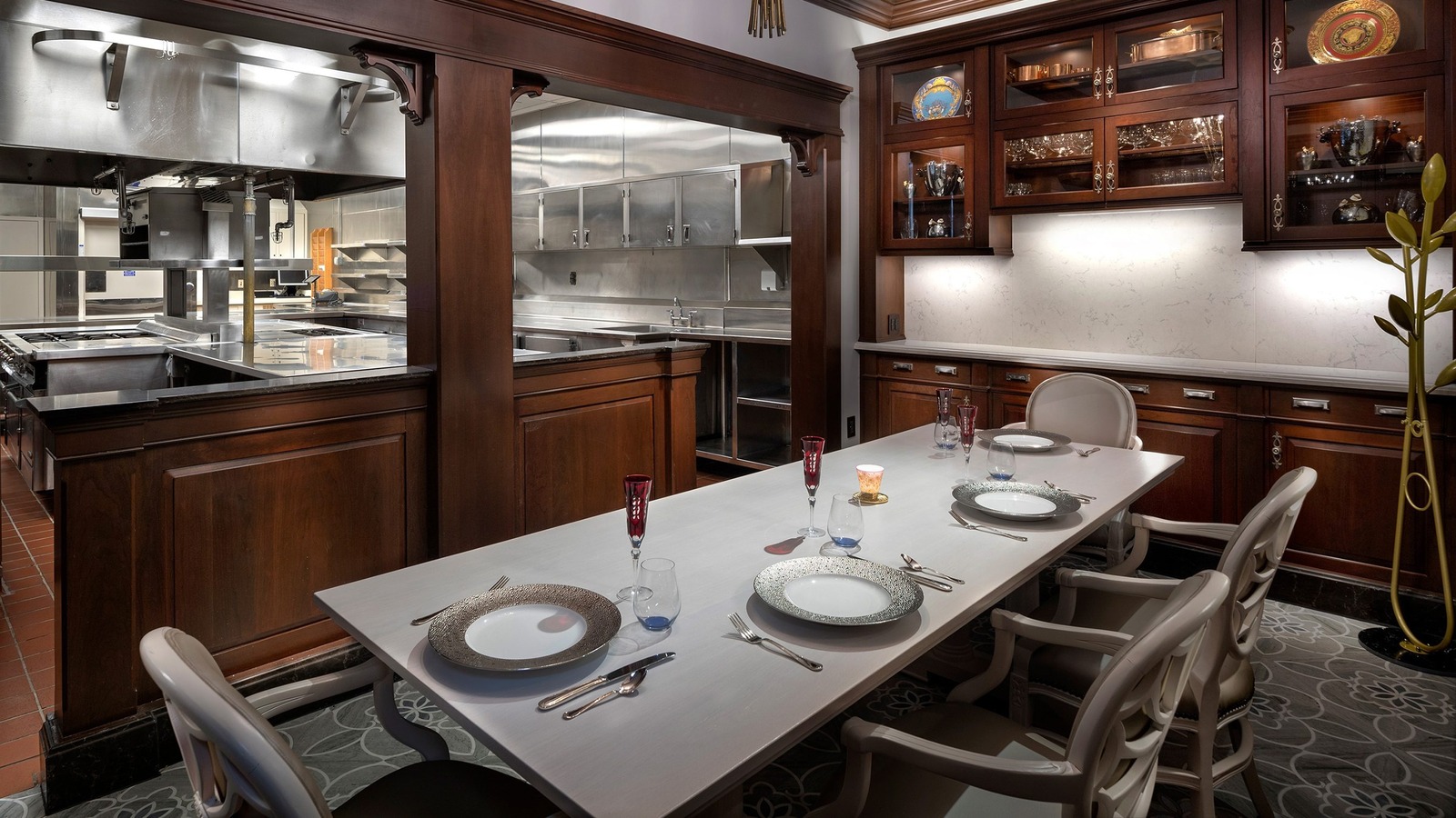 This Disney Park Restaurant Is So Good It Won A Michelin Star