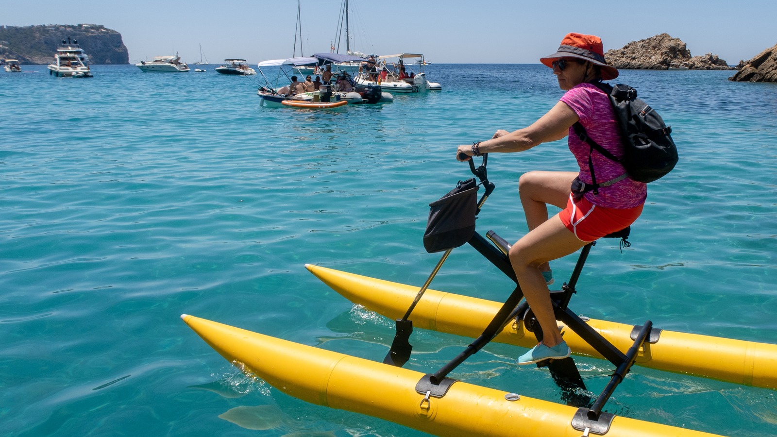 This East Coast RV Park Boasts Tons Of Family Activities For Lakeside Fun