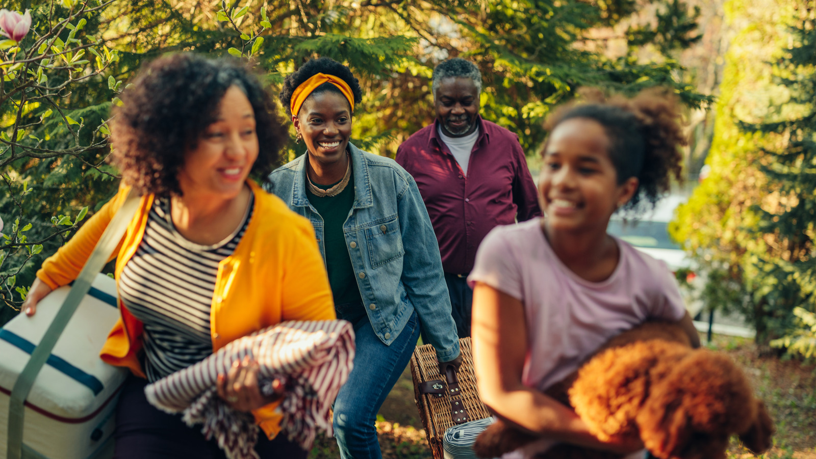 This East Coast RV Park Is A Great Home Base For A Fun Family Vacation