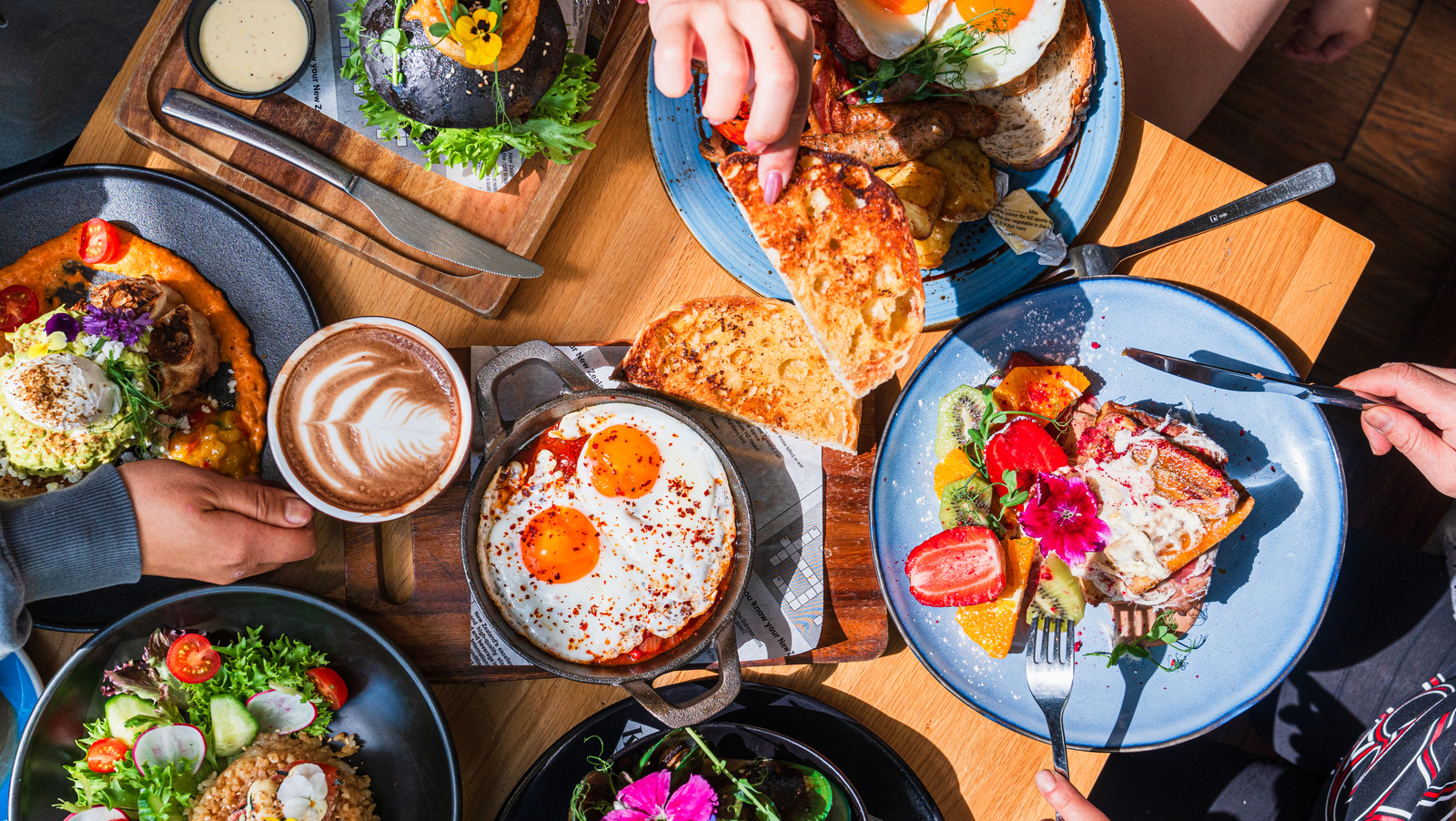 First Table: The Foodie App Giving 50% Discounts To Tourists In New Zealand