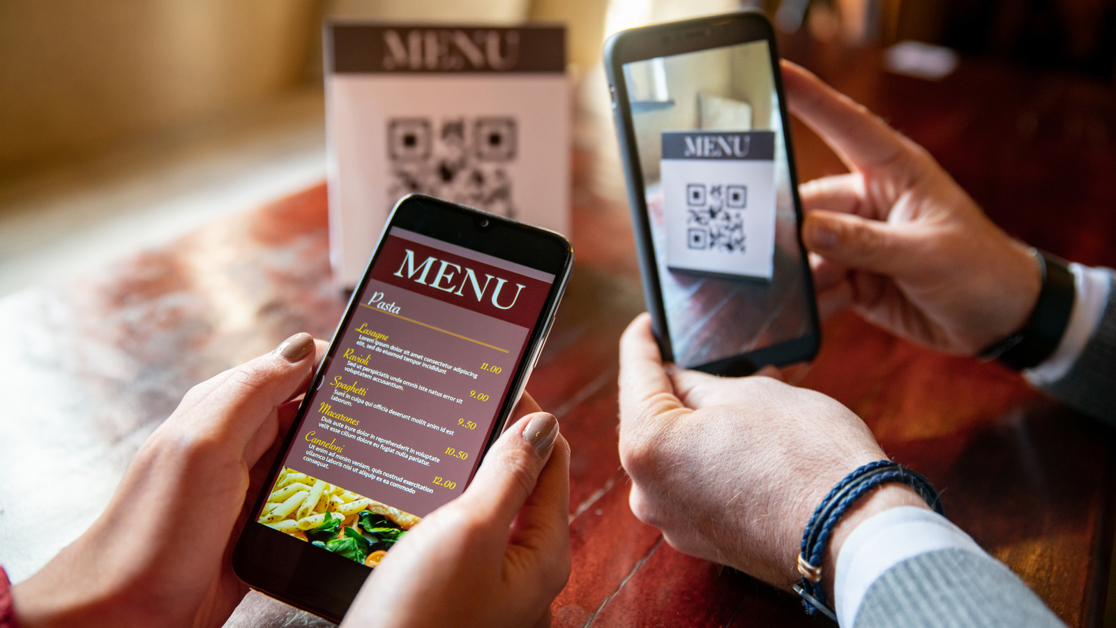 This Easy iPhone Hack Translates Restaurant Menus With Ease