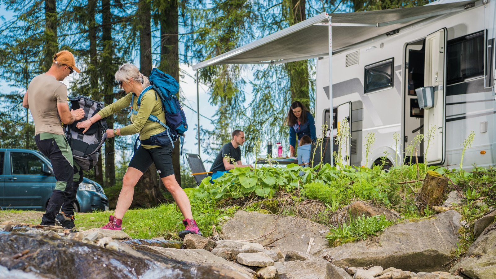 This Easy-To-Make RV Mistake Can Quickly Become Dangerous When Driving ...
