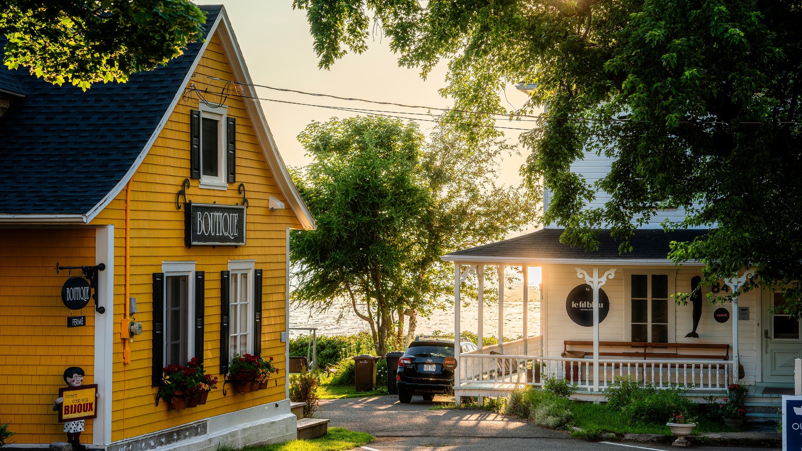 This Gorgeous Canadian Destination Is Full Of Artsy Charm And Outdoor ...