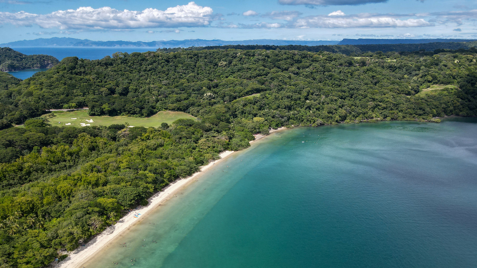 This Has To Be The Best Hidden, Family-Friendly Beach In Costa Rica