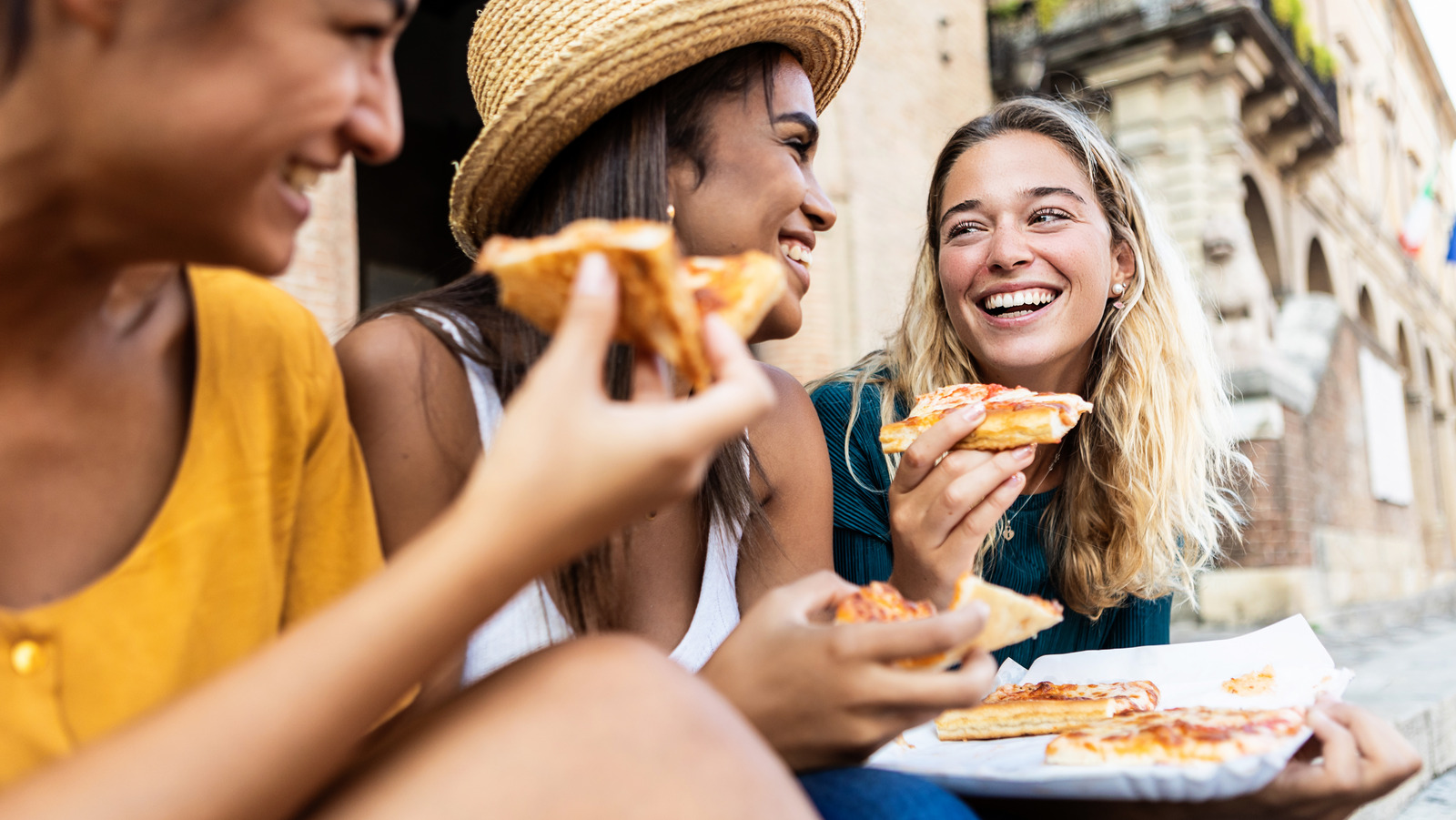 Eating At Autogrill Is One Of Italy's Great Food Experiences