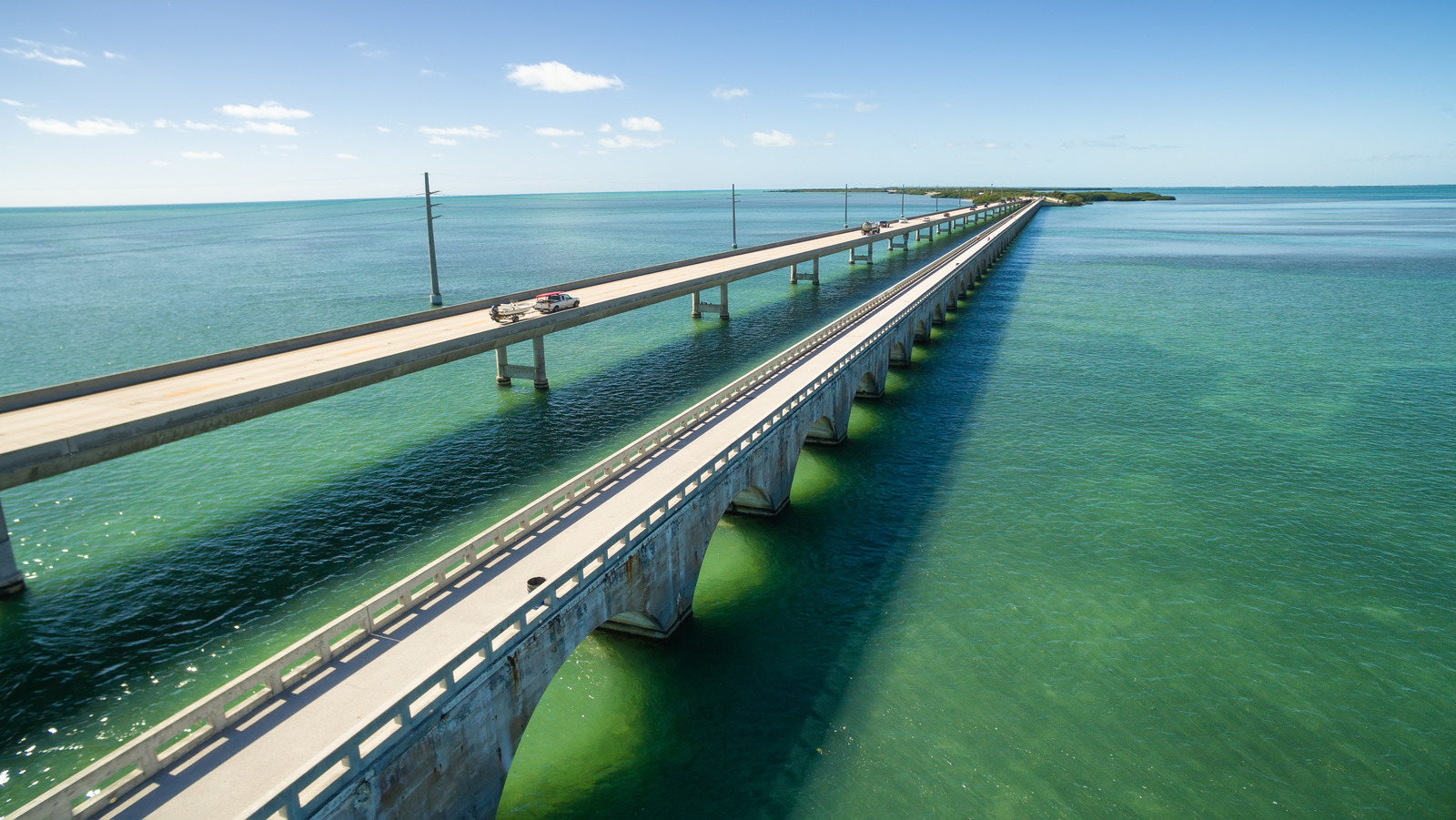 Florida's Famous Seven Mile Bridge Is As Terrifying As It Is Beautiful
