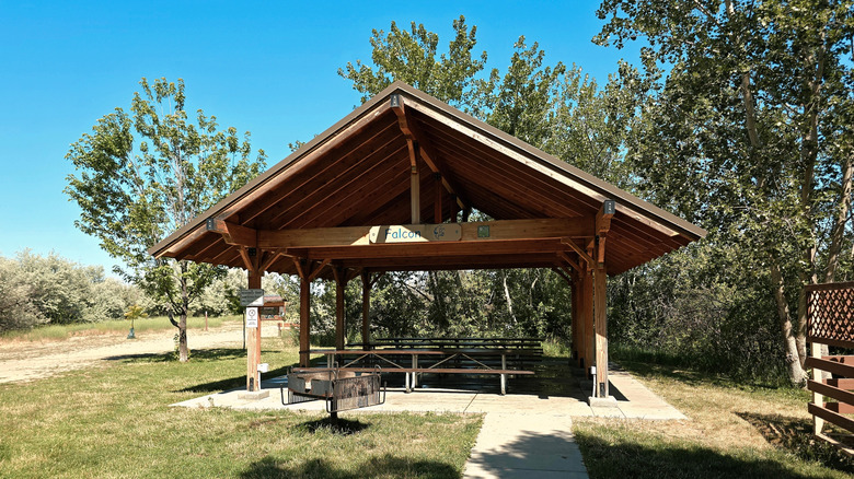 This Idaho State Park Offers RV Camping, Recreation, And Fun Winter ...