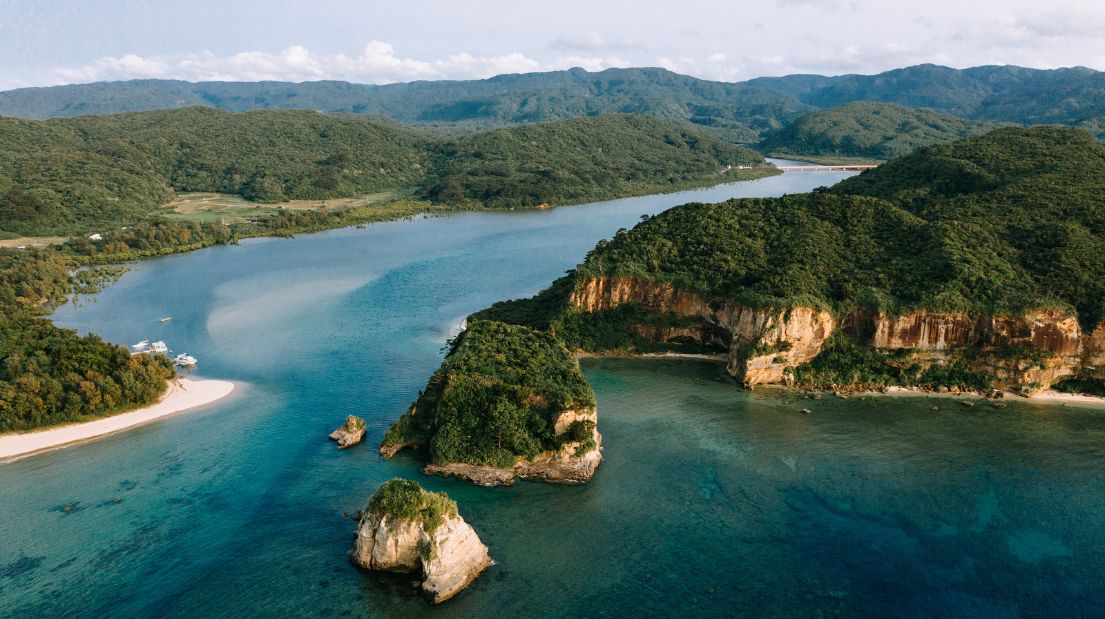 This Idyllic Japanese Island Offers Lush Jungles, Pristine Beaches, And ...