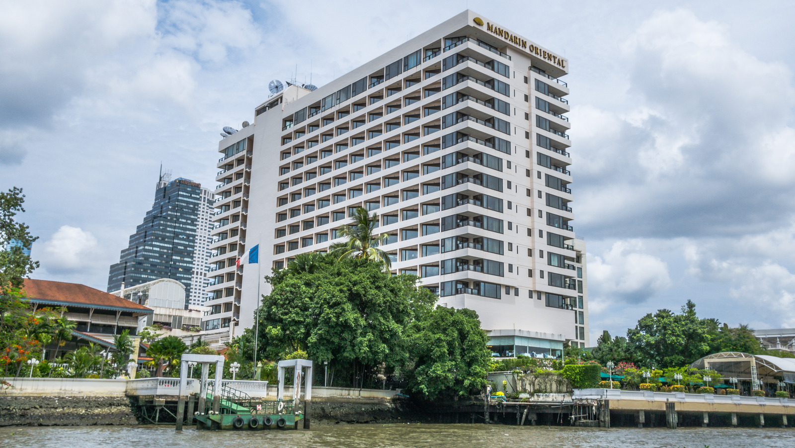 This International Hotel Brand Is Considered One Of The Most Luxurious ...
