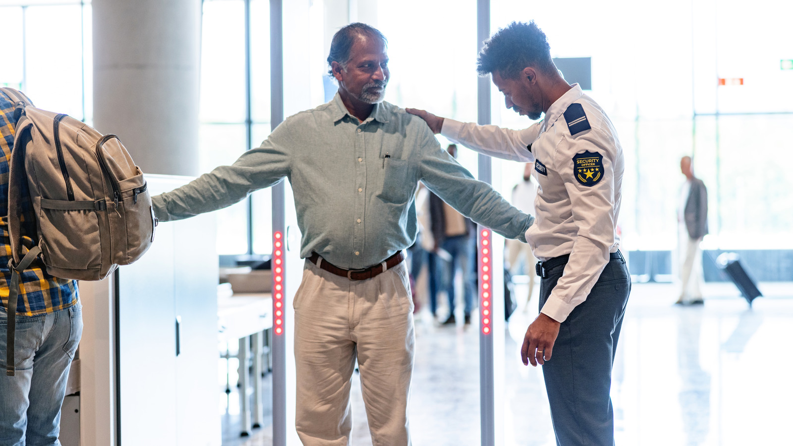 This Is What Really Happens If You Refuse A Pat Down From Tsa