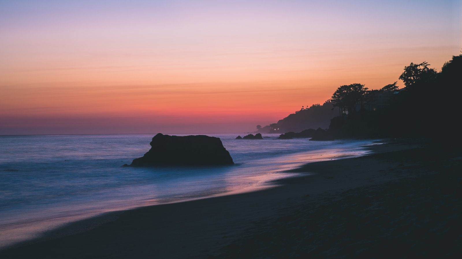 Lechuza Beach In Malibu Is A Secluded Paradise. Here's How To Find It