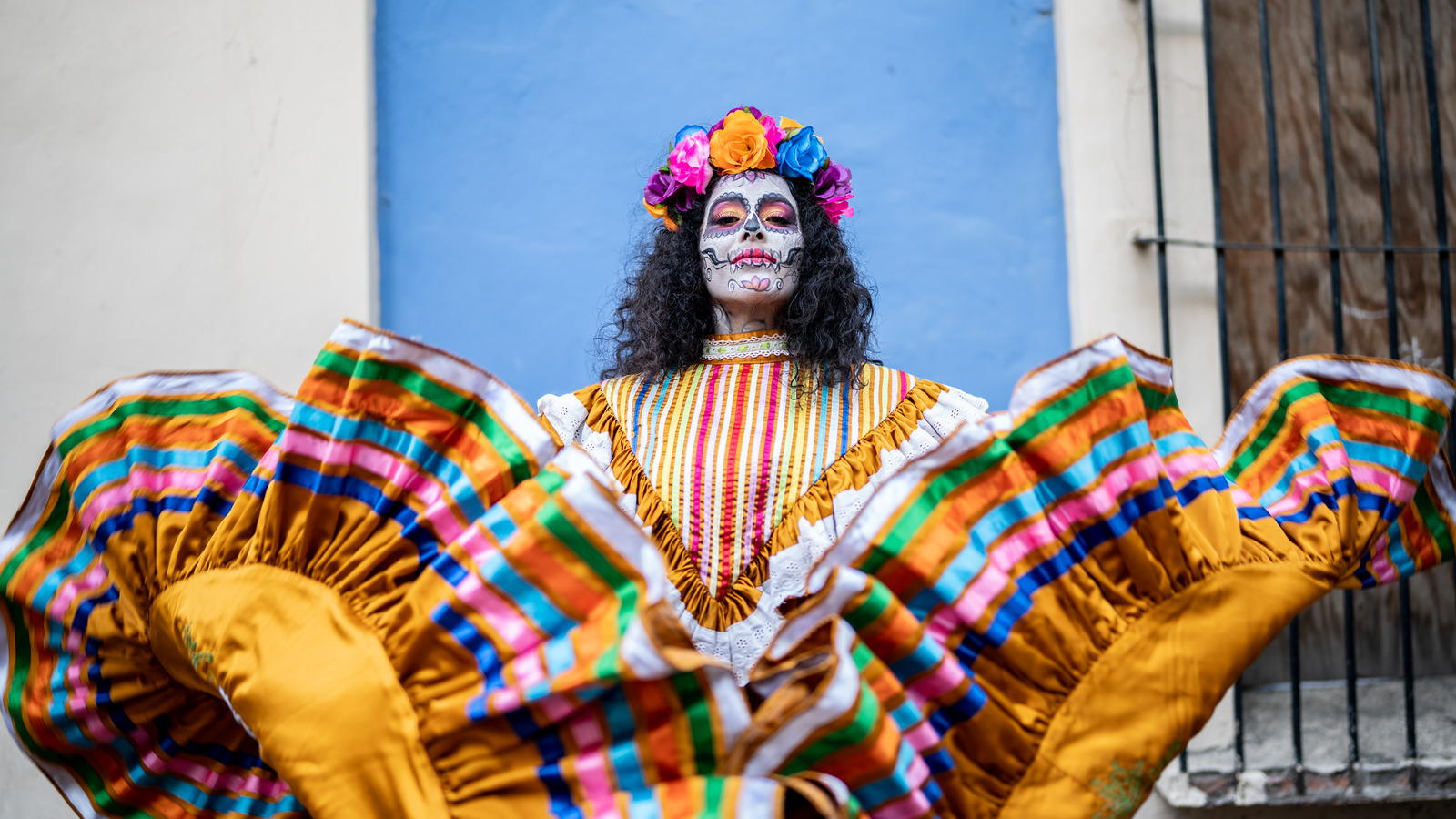 This Mexican City Is An Incredible Place To Celebrate Dia De Los Muertos
