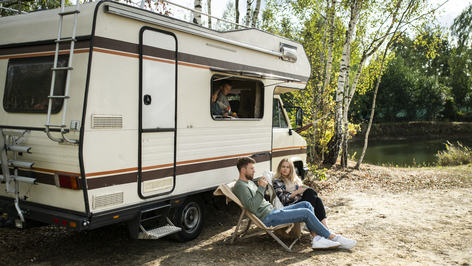 This National Park RV Restriction Must Be Considered Before Booking A Camping Trip