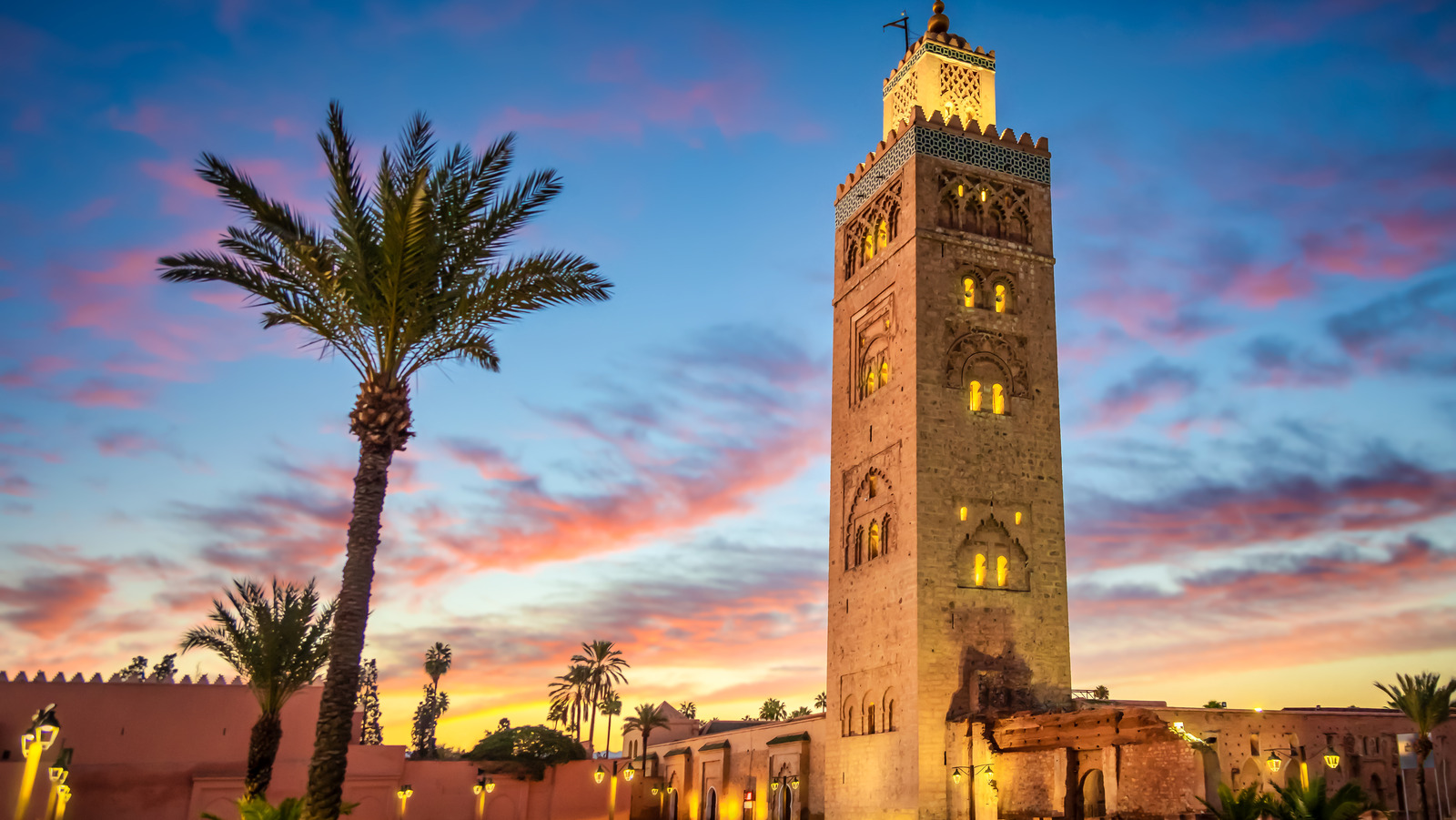 This North African Destination Is A Great Spot For A Couples City Break