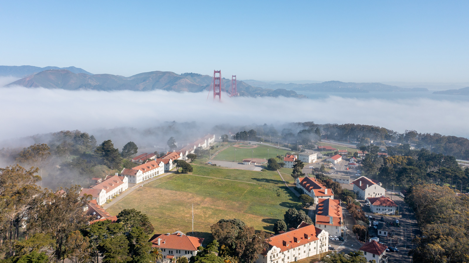 This Northern California Park Is A Must-Visit For History Buffs