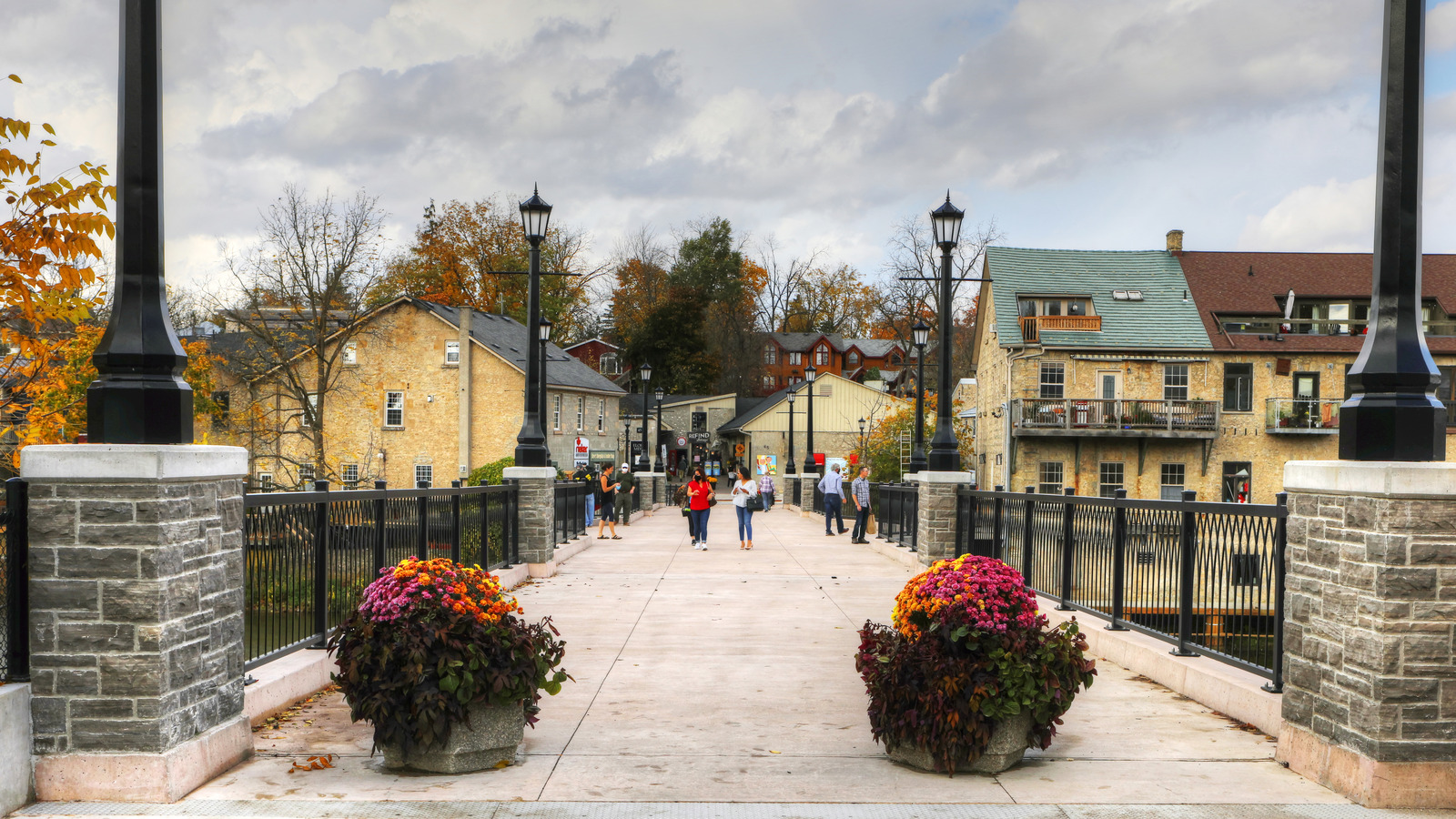 Visit The Picturesque Village Of Elora For Family-Friendly Adventures