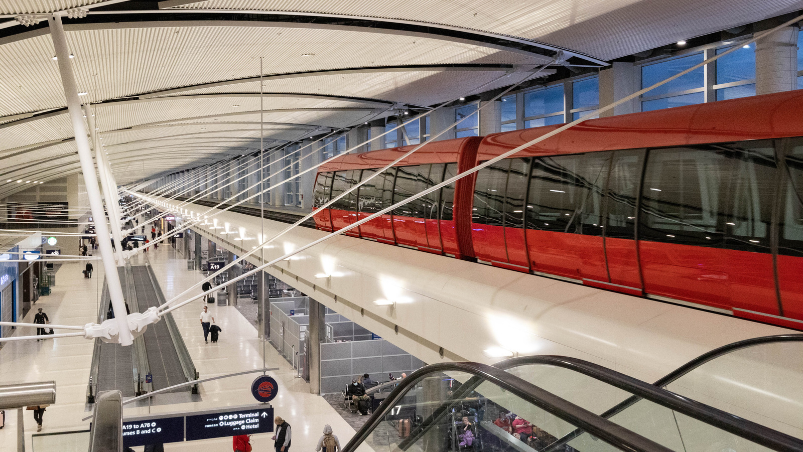 This Popular Midwest Mega Airport Was Just Named The Best In North America