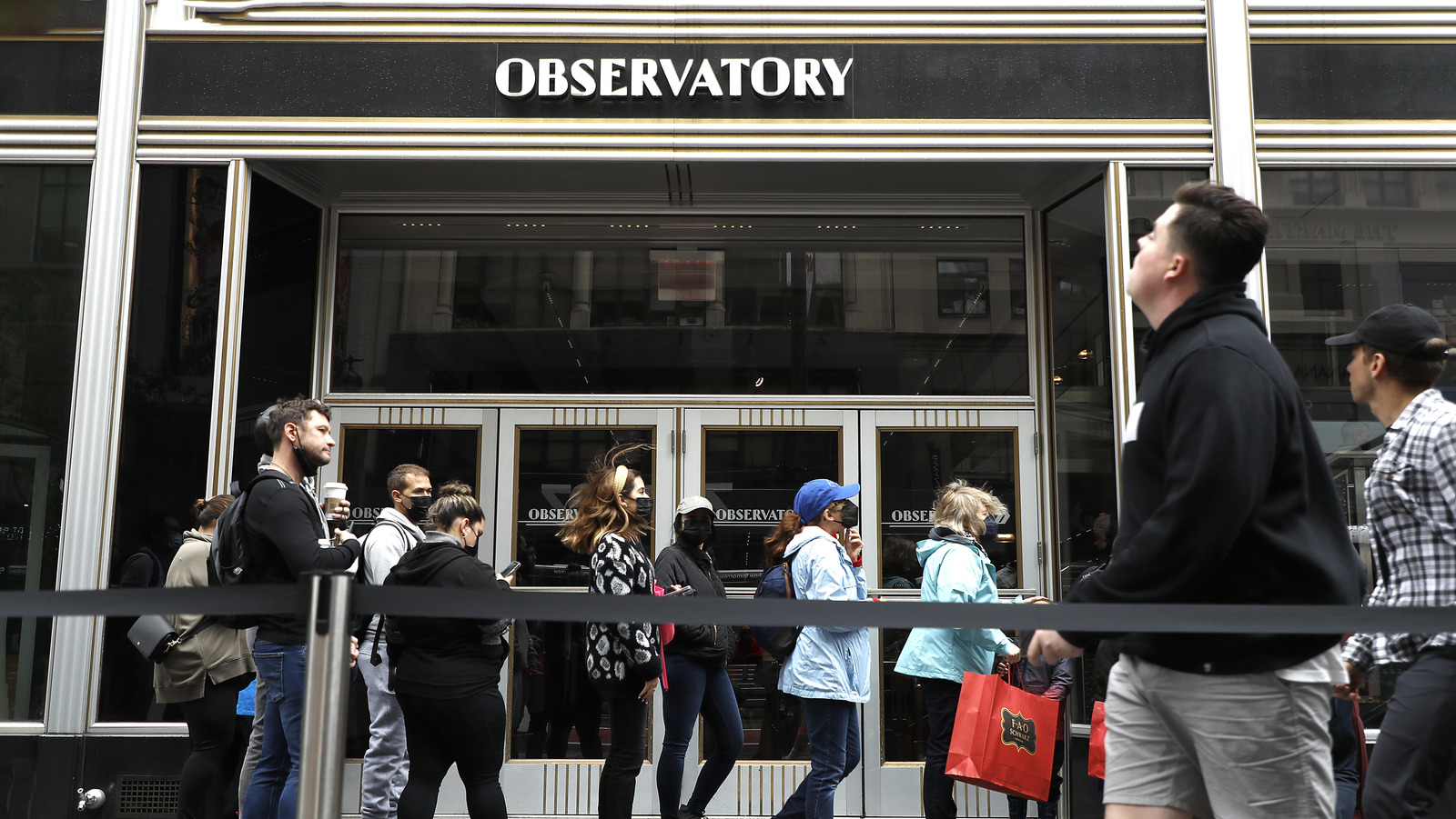 This Popular US Tourist Attraction Is Known For Having Some Of The ...