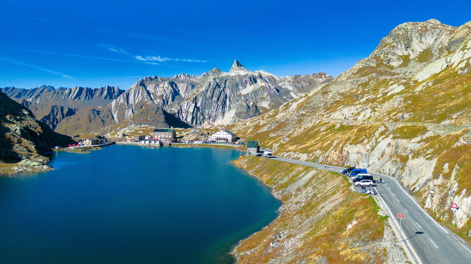 This Quick Road Trip Route Through The European Alps Has The Most ...