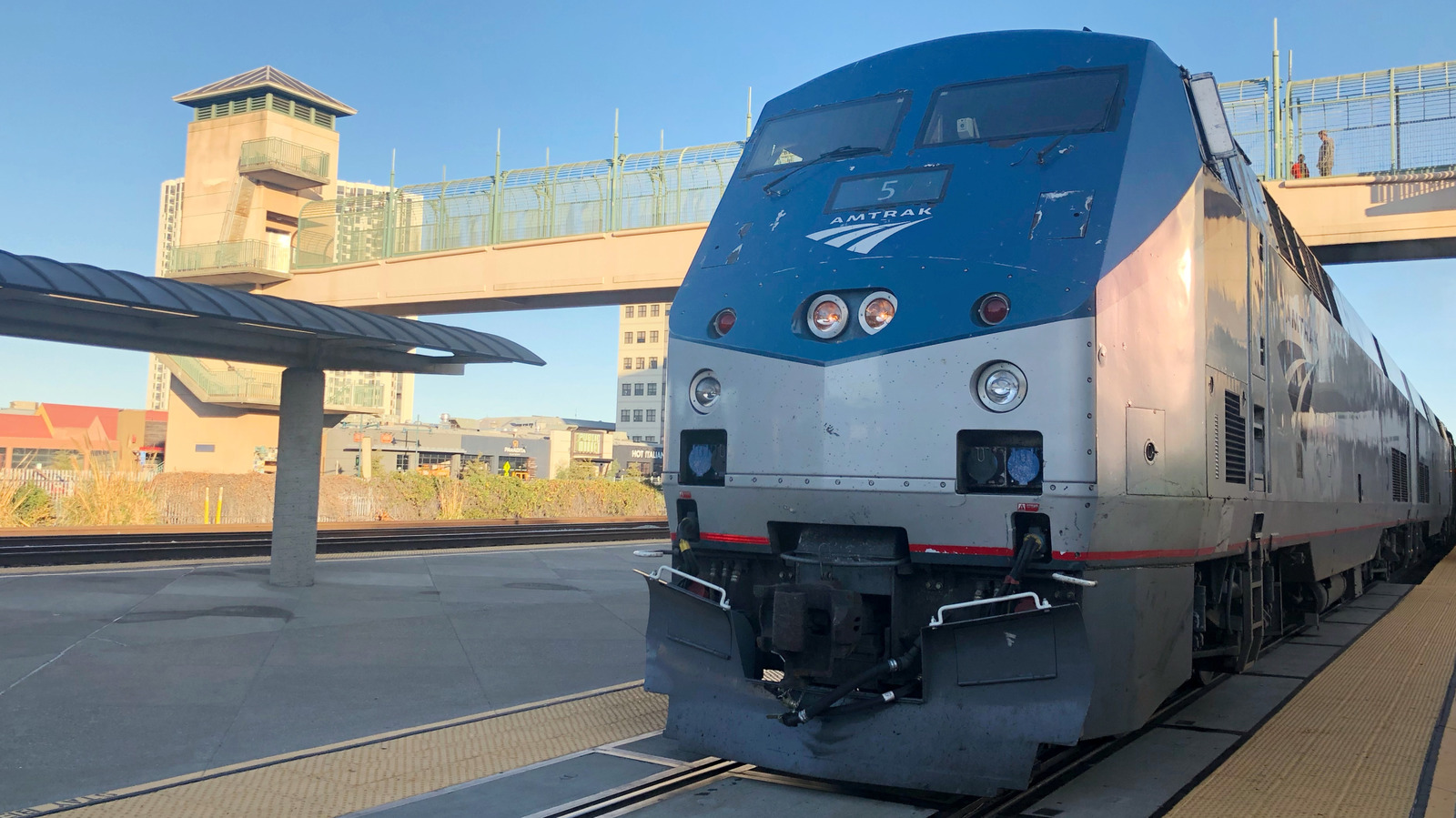 This Round-Trip Train Ride Takes You On A Scenic Journey From San ...