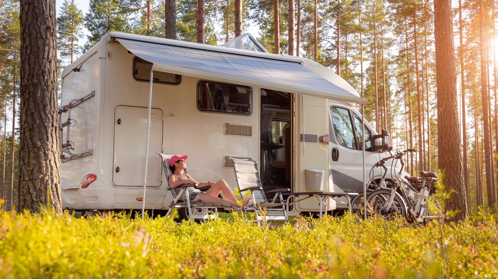 This RV Campground Is A Great Home Base For Your East Coast Family Vacation