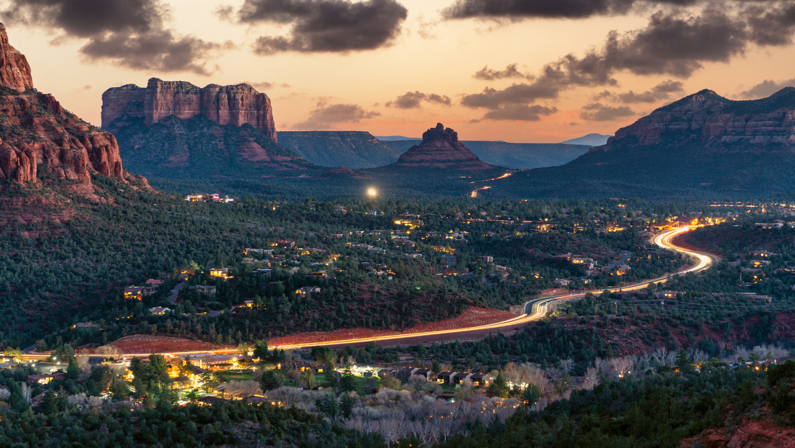 This Scenic Road Trip Route To The Grand Canyon Is Honestly Just As ...