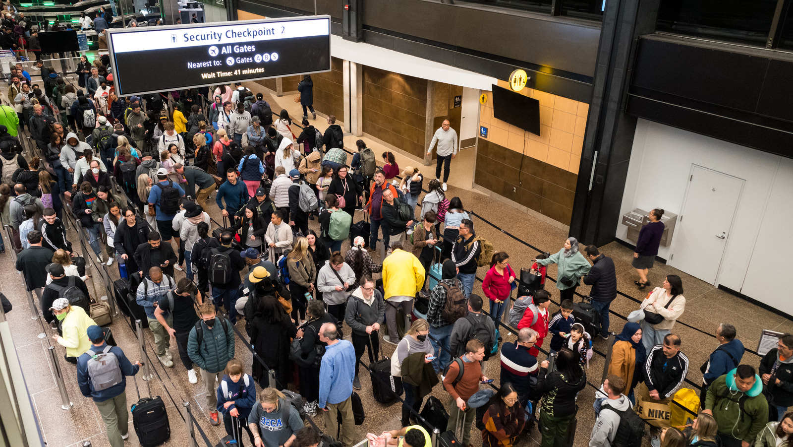 How SEA Spot Saver Helps You Sail Through TSA At Seattle's Sea-Tac Airport