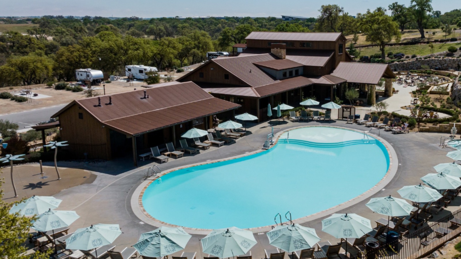 This Stunning And Scenic California RV Park Is A Great Home Base For A ...