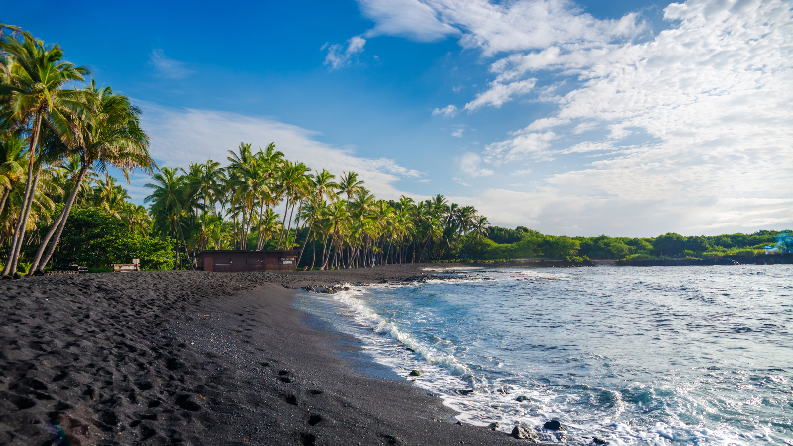 This Stunning Hawaiian Beach Is A Must-Visit For Wildlife And Sea Turtle Viewing