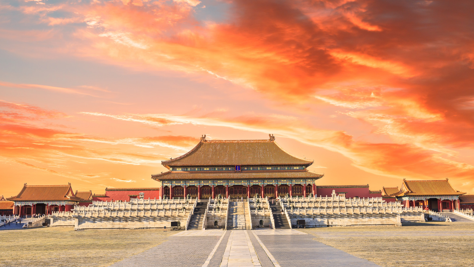 This Top Tourist Destination In China Is A Must Visit For History Buffs
