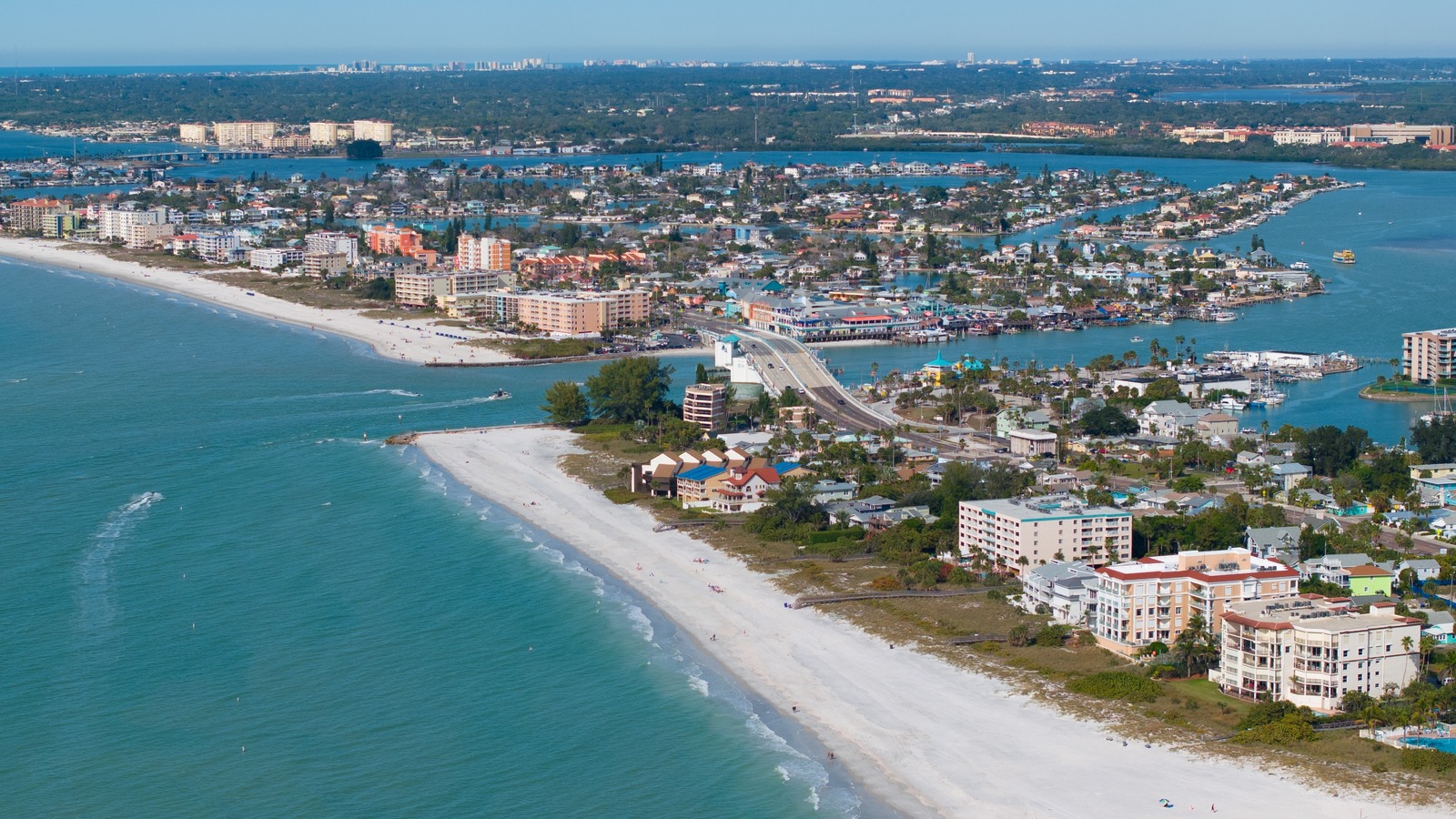 Treasure Island Is An Uncrowded Florida Gem With Clean Beaches And Shops